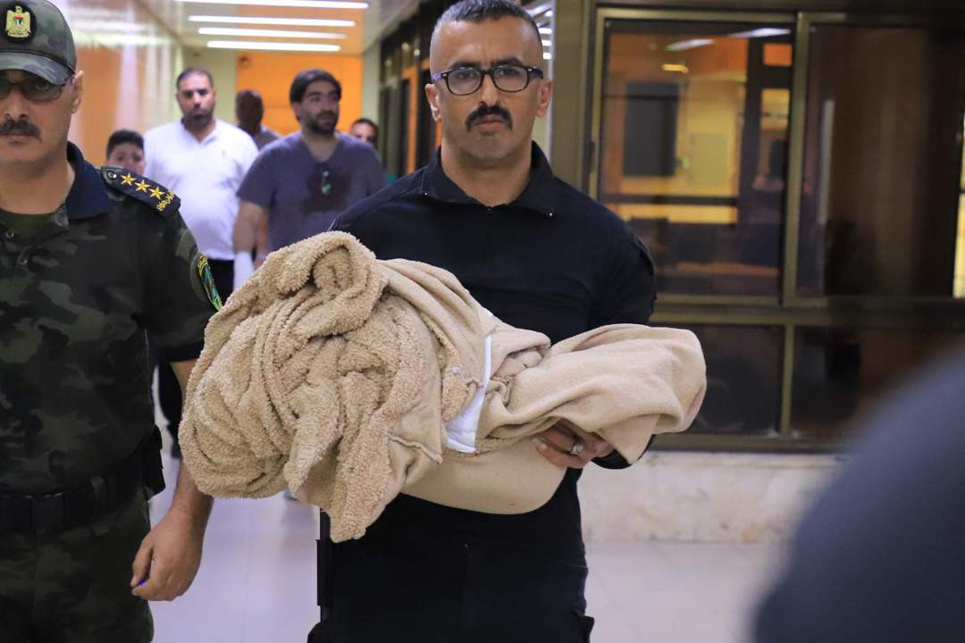 Israel NGO video challenges army claims in Palestinian baby killing ...