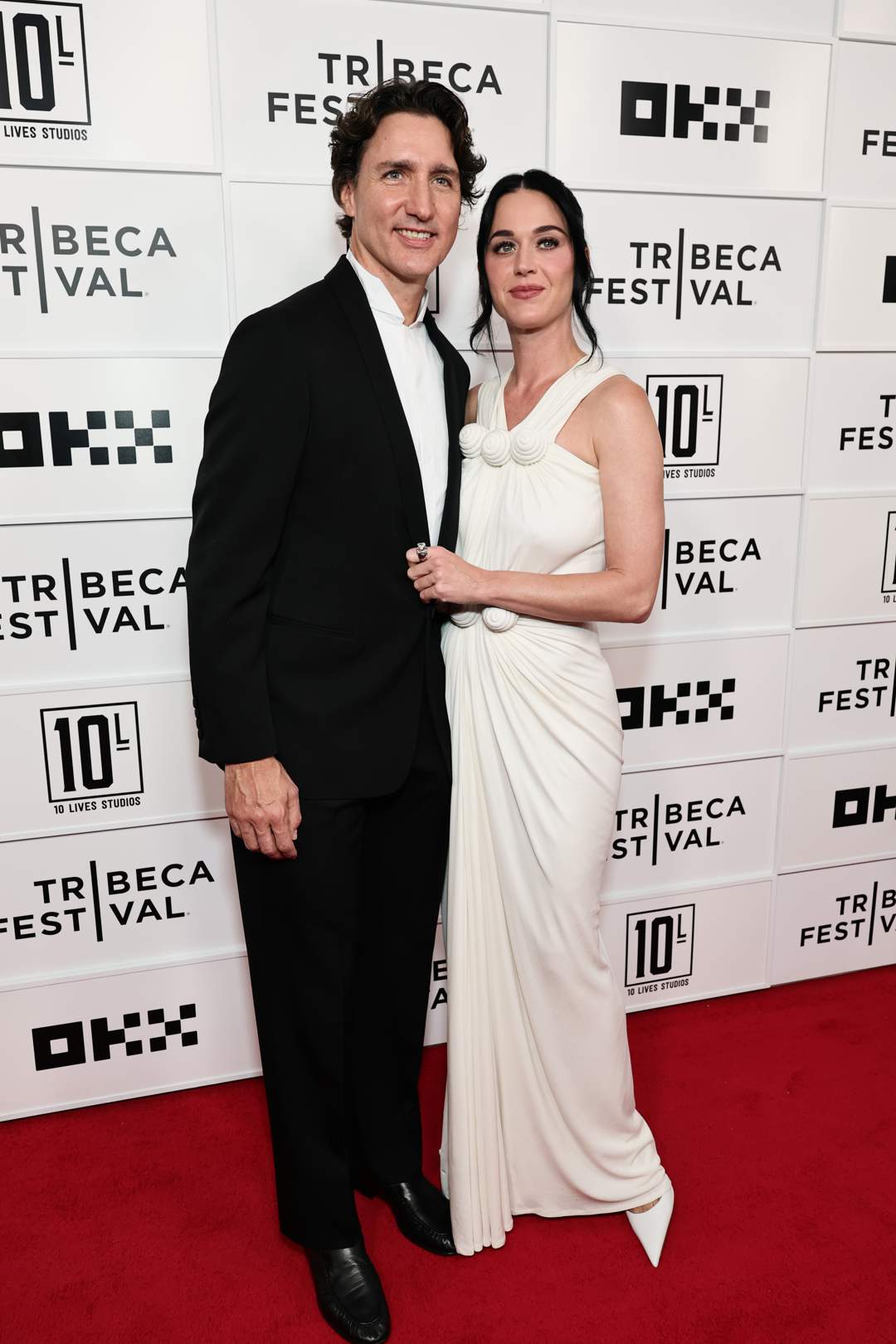 ‘I am very in love’: Katy Perry gets candid about Justin Trudeau ...