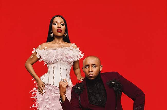 Meet The Cast | The Polygamist's Gugu Gumede, S'dumo Mtshali and more ...