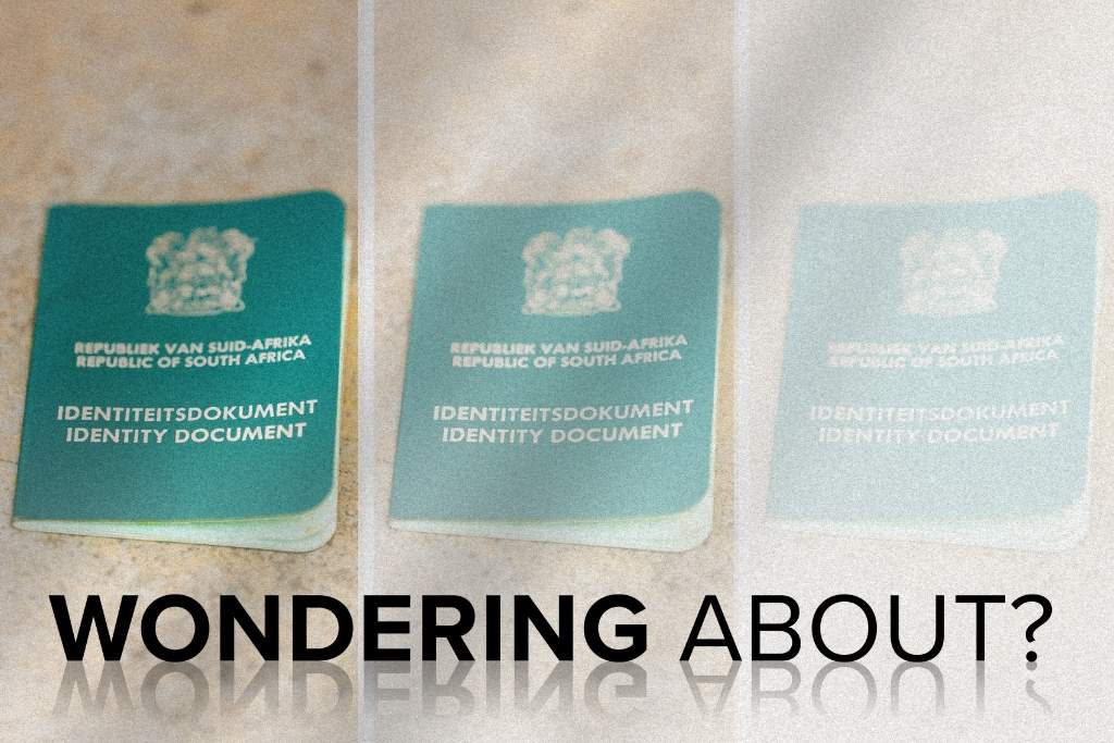 Wondering About? | Why SA’s green ID book is being phased out | News24