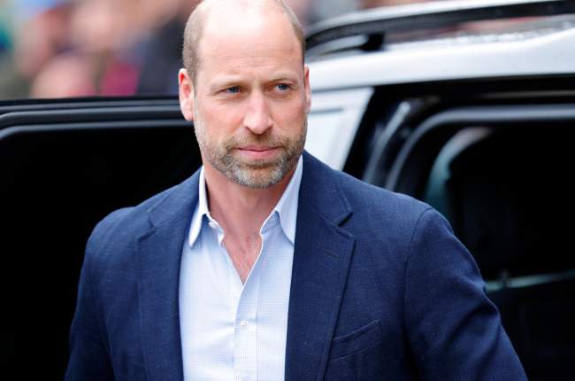 ‘Ruggedly handsome’ Prince William has fans swooning as he ups his ...