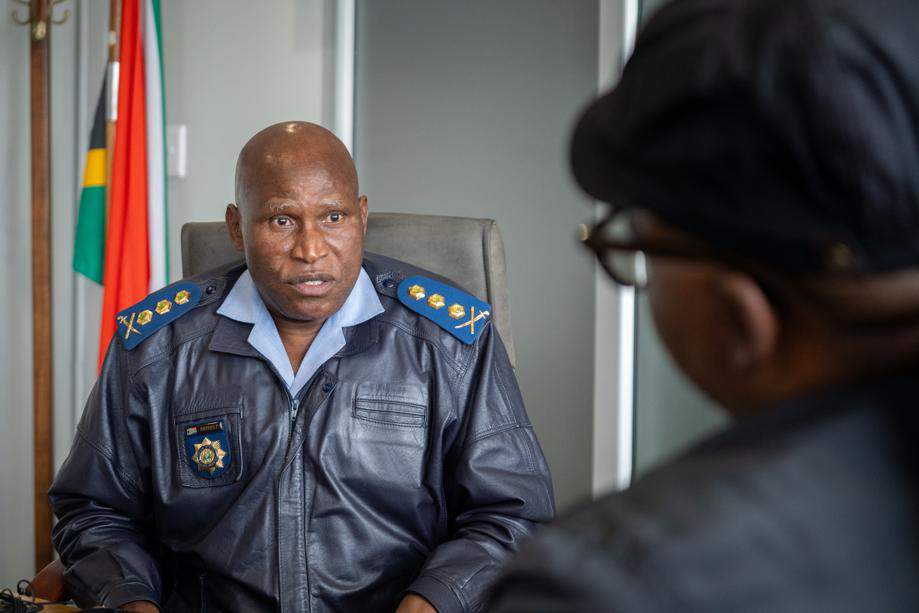 WATCH | Retiring Western Cape police chief concedes metro cops should ...