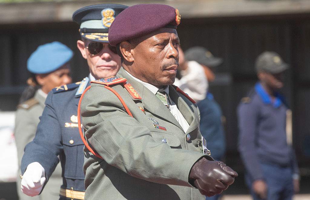 SANDF chief to stay on until 2028 despite reaching retirement age | News24