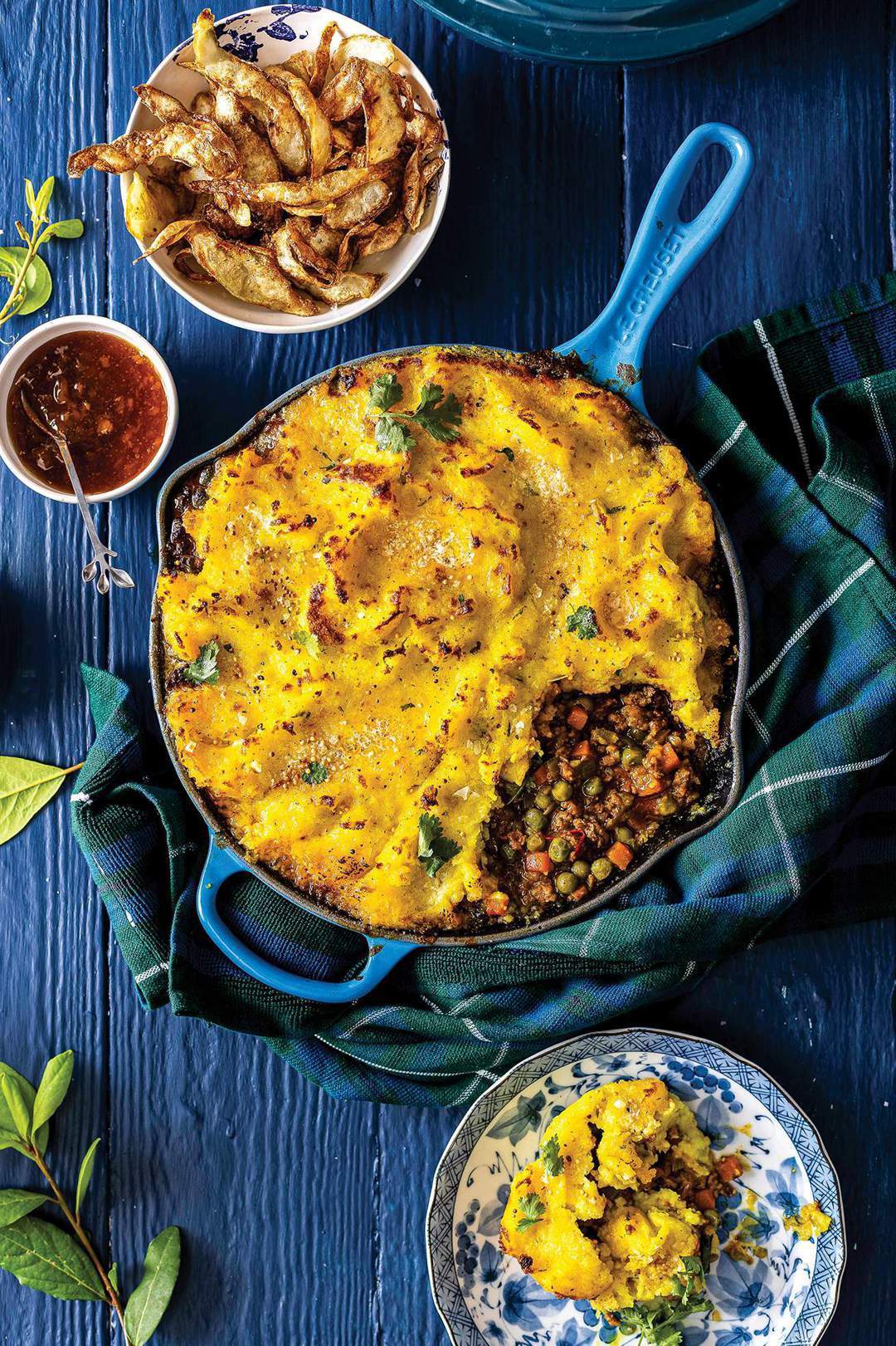 Five ways to make potatoes the star of your table this week | News24