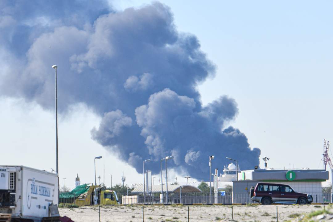 Iran set up covert Iraq cells to target Gulf neighbours, sources reveal ...
