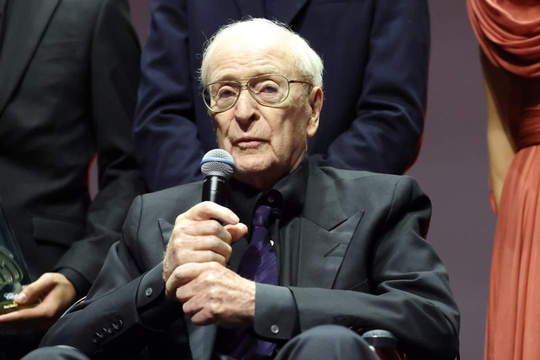 AI name is Michael Caine: The Odyssey audiobook gets digital narrator ...