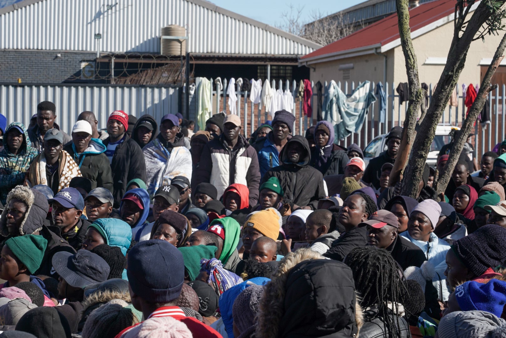 LIVE | More than 900 people arrested during 30 June anti-immigration ...